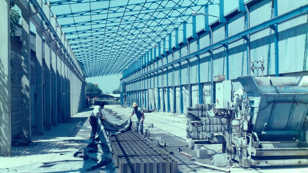 Tensolite | Fábrica de Premoldeados y Pretensados de Hormigón